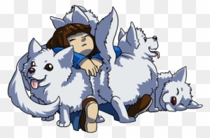 Undertale Is A World Filled With Dogs, Therefore It - Greater Dog ...