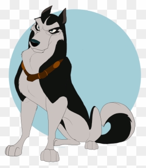 Kitchiki - Deviantart - Com/art/steele-505100470 - - Steele From Balto ...