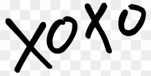Xoxo Clipart, Transparent PNG Clipart Images Free Download - ClipartMax