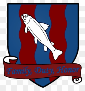 House Tully - Tully Coat Of Arms - Free Transparent PNG Clipart Images ...