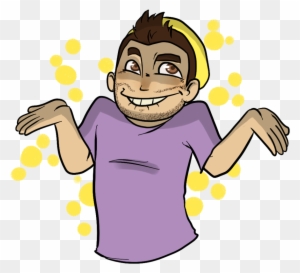 Sly And Bossy By Vincentlumpas - Cartoon - Free Transparent PNG Clipart ...