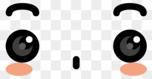 Cartoon Surprised Face - Doodle Emoji Png - Free Transparent PNG ...