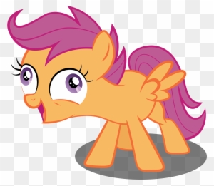 Scootaloo Is A Dodo By Orschmann Scootaloo Is A Dodo - Scootaloo ...