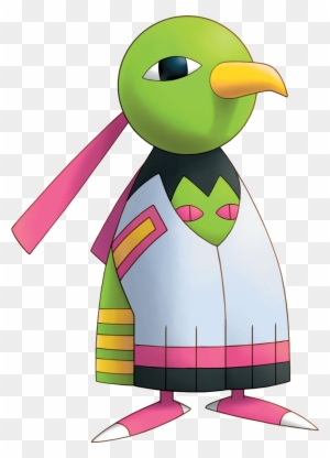 Bird Man - Hard Pokemon To Guess - Free Transparent PNG Clipart Images ...