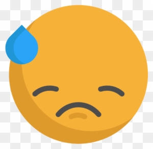 Embarrassed Free Icon - Embarrassed Emoticon Transparent Background ...