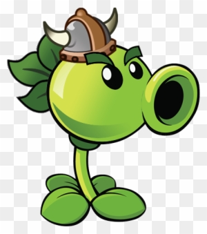 Repeater - Plants Vs Zombies Repeater - Free Transparent PNG Clipart ...