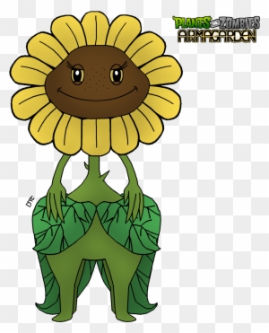 Pvz Sunflower By Derpylittletoaster - Plants Vs Zombies Sunflower ...