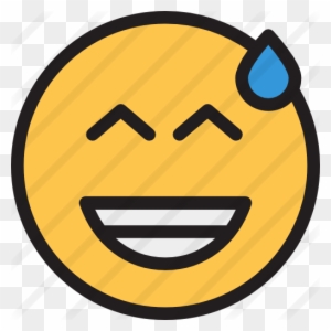 Embarrassed - Icon - Free Transparent PNG Clipart Images Download