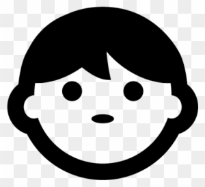 Child Face Vector - Portrait Of A Man - Free Transparent PNG Clipart ...