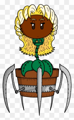 Hd Fire Chomper Pvz2 - Plants Vs Zombies 2 Chomper - Free Transparent ...