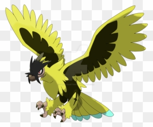 Antlerice By Deejaysart1993 - Fakemon Ice Legendary - Free Transparent ...