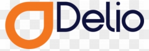 Delio Raises £1 Million - Delio Logo - Free Transparent PNG Clipart ...