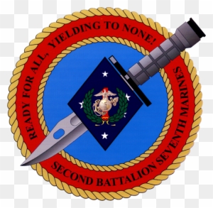 2nd Battalion 1st Marine Regiment Usmc Logo - 2nd Battalion 1st Marines ...