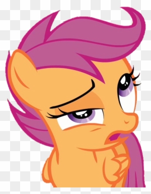 Scootaloo Fart