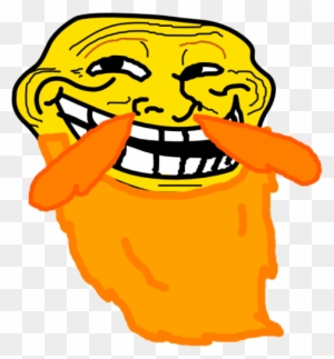 The Grumpy Old Troll Face By Ox Pinkie Xo - Grumpy Old Troll Face ...