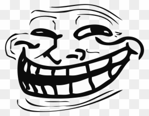Image - Troll Face - Free Transparent PNG Clipart Images Download