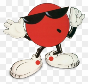 Cool Spot The 7up Mascot - 7 Up Cool Spot - Free Transparent PNG ...