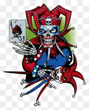 Evil Jester - Jester - Free Transparent PNG Clipart Images Download