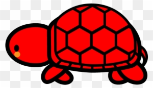 Tortoise 01 Side Red - Cannabis - Free Transparent PNG Clipart Images ...