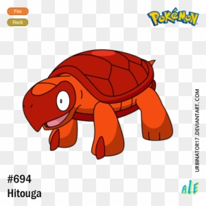 Hitouga By Urbinator17 - Pokemon Stars New Pokemon - Free Transparent ...