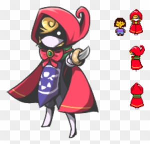 «red- Undertale » Minecraft Skin - Undertale Red - Free Transparent PNG ...