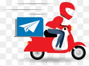 Flyers Delivery - Delivery - Free Transparent PNG Clipart Images Download
