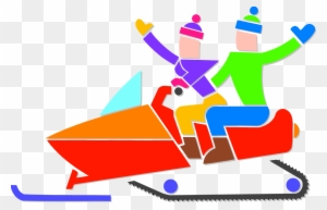 Snowmobile Clip Art, Transparent PNG Clipart Images Free Download ...
