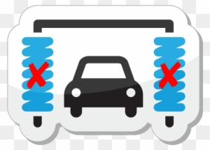 Welcome To Auto Spa - Car Wash Icon Vector - Free Transparent PNG ...