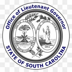 Seal Of The Lieutenant Governor Of South Carolina - South Carolina ...