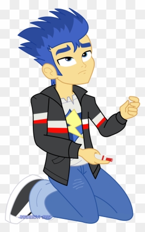 Flash Sentry Angry By Jucamovi1992 Flash Sentry Angry - Equestria Girls ...