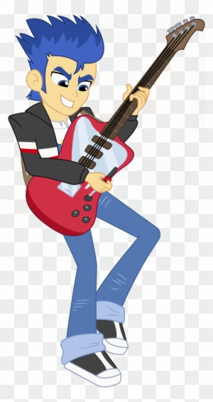 Tilt To Deploy Overdrive By Masemj - My Little Pony Equestria Girls ...