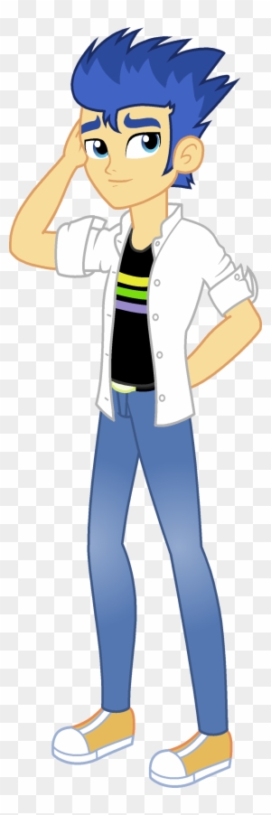 Flash Sentry As Adrien By Shabrina025 Da027hn Feedyeti - Equestria ...