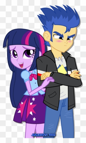 Flash Sentry Is Angry With Twilight By Jucamovi1992 - Twilight Sparkle ...