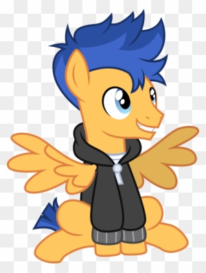 Jucamovi1992 119 12 Flash Sentry Watch The Hair By - Mlp Eg Flash ...