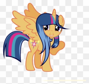 Flash Sentry And Twilight Sparkle Download - Mlp Silver Sentry Base ...