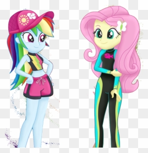 Liniitadash23, Clothes, Edit, Editor - Mlp Eg Friendship Power - Free ...