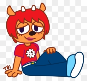 Fanart - Lammy Um Jammer Lammy - Free Transparent PNG Clipart Images ...