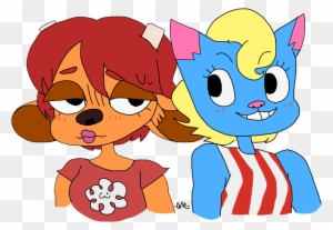 Lammy Um Jammer Lammy Katy Kat Ma San Milkcan Parappa - Um Jammer Lammy ...