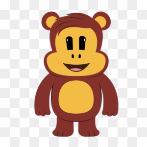 Cartoon Characters - Julius Jr. This Book Rocks - Free Transparent PNG ...