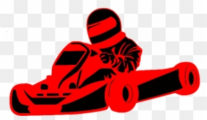 Racing Clipart Go Kart - Go Kart Racing Clip Art - Free Transparent PNG ...