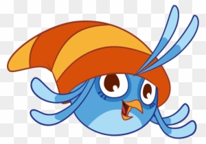 Angry Birds Stella Willow