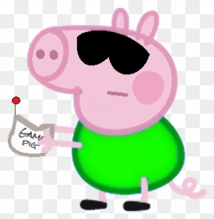 Girge Pork - George Png - Free Transparent PNG Clipart Images Download