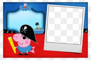 Peppa Pig Logo Png Www Pixshark Com Images Galleries - Logo George Pig ...