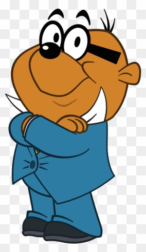 This September Saw The Much Anticipated Return Of The - Penfold Cartoon ...