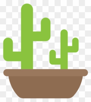 Arizona Clipart Cactus - Cactus Circle Icon Png - Free Transparent PNG ...