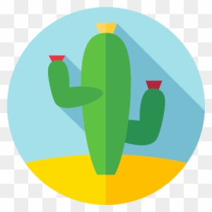 Cactus Clipart Arizona - Arizona Cactus Icon - Free Transparent PNG ...