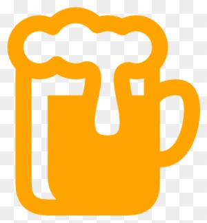 Sizes - Red Beer Icon - Free Transparent PNG Clipart Images Download