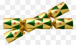 Crackers - Clip Art Christmas Crackers - Free Transparent PNG Clipart ...