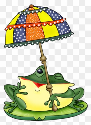 Funny Frog Cartoon Animal Clip Art Images - Drawing - Free Transparent ...