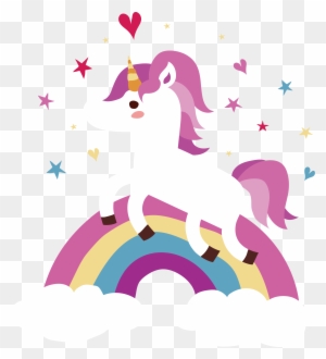Rainbow Unicorn Clipart, Transparent PNG Clipart Images Free Download ...